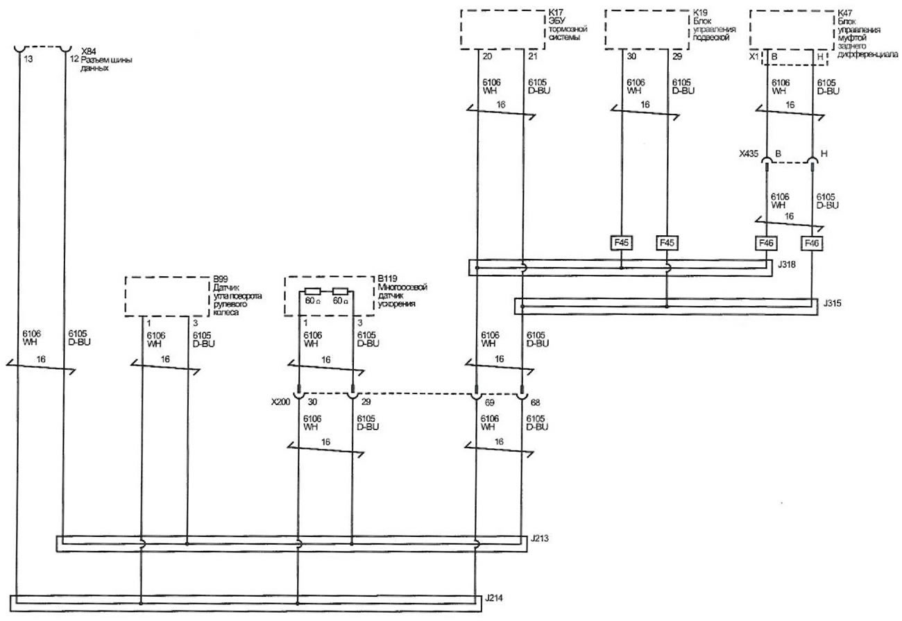 High-speed GMLAN CE Bus (Opel Insignia A 2008-2017: Electrical ...