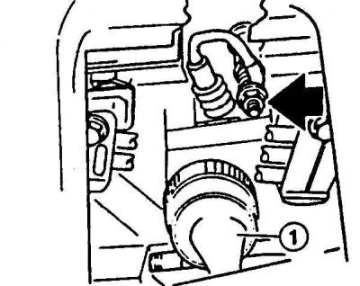 Pre-glow system / glow plugs (Opel Omega B 1993-1999: Power unit: Fuel ...